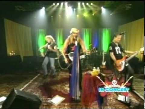 Poison - I won't forget you (live 2003) - wall-E