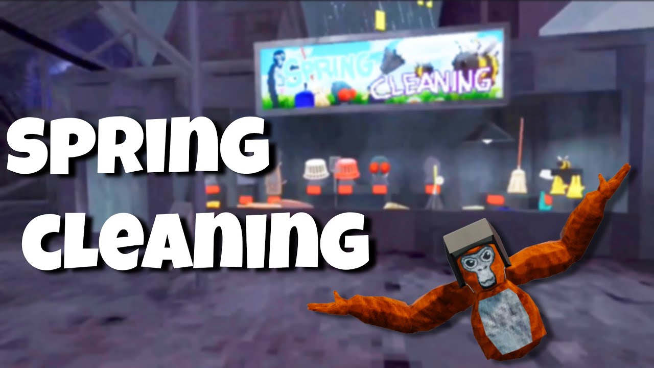 NEW Spring Cleaning Update!!! - YouTube