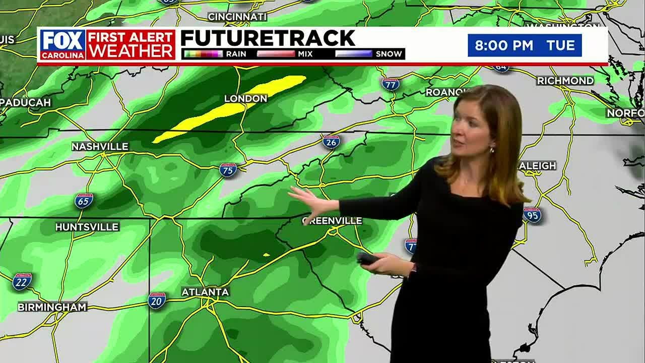 FOX Carolina The Ten O'Clock News - VOD - clipped version - YouTube