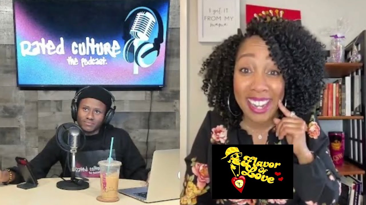 SPECIAL GUEST #VH1’s Courtney Jackson aka “Goldie”, Talks Comedy Career ...