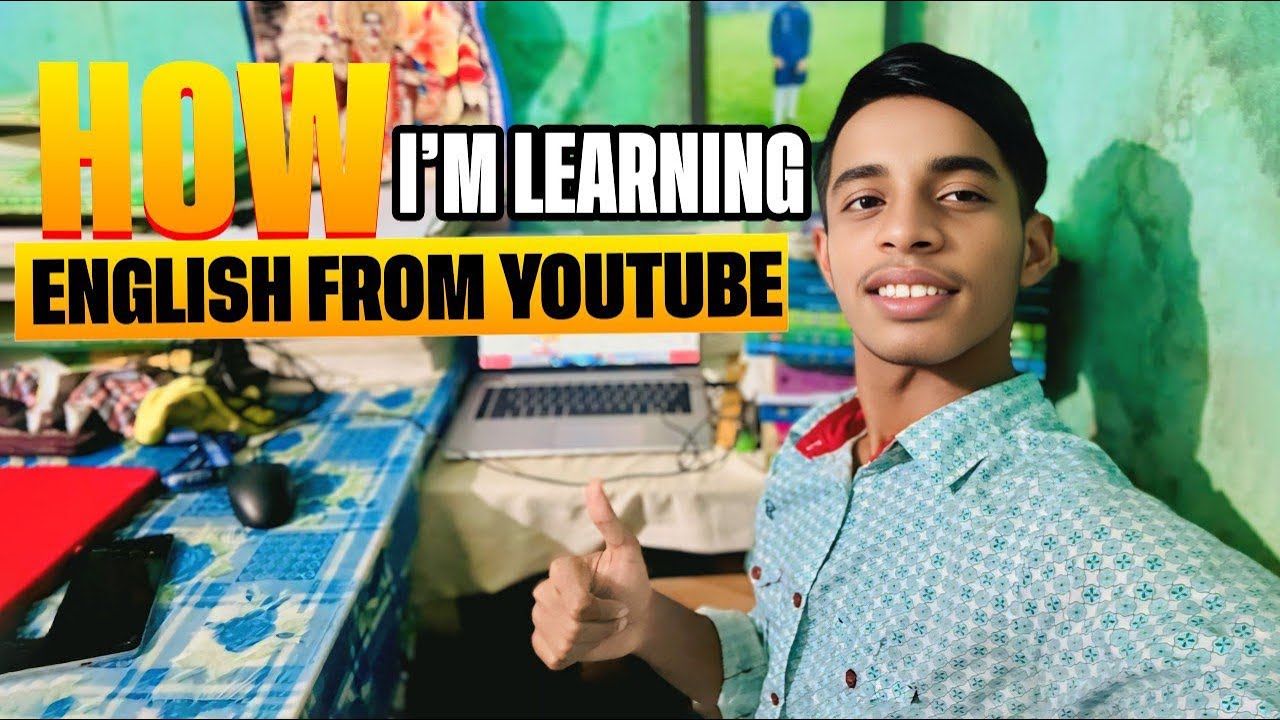 How I'm Learning English from YouTube! ( And You Can Too!) 🤩📚💯 ...