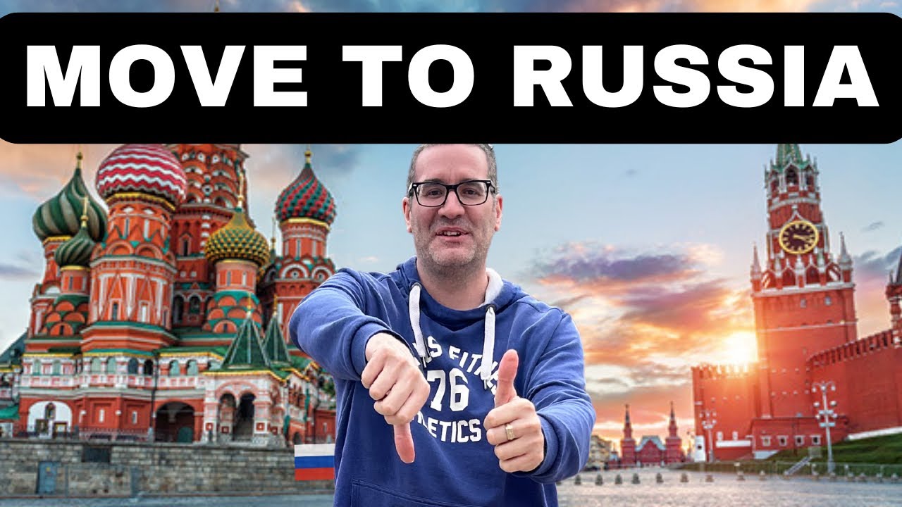 Why People Want to Move To Russia - Top 7 Reasons - YouTube
