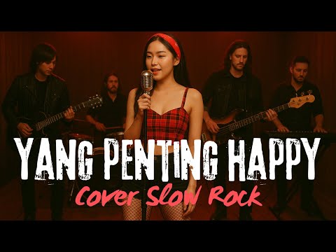 Jamal Mirdad – Yang Penting Happy (Slow Rock Cover) | Versi Terbaru dari KitaSuka Music