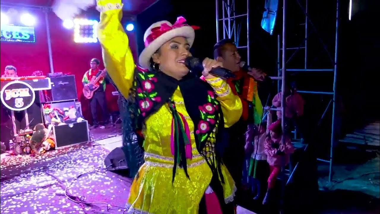 Orquesta jch 5 estilos concierto en Vista alegre - marcará - MI BAUTIZO: Yumsú Shayron ( Parte ...