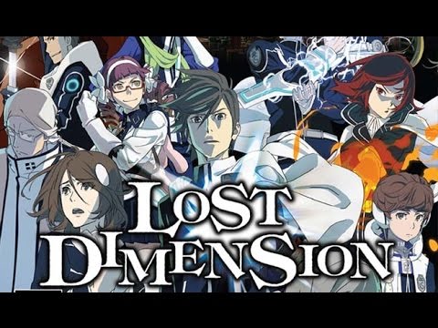 Lost Dimension (PS Vita/PS3)| Gamma Review - YouTube