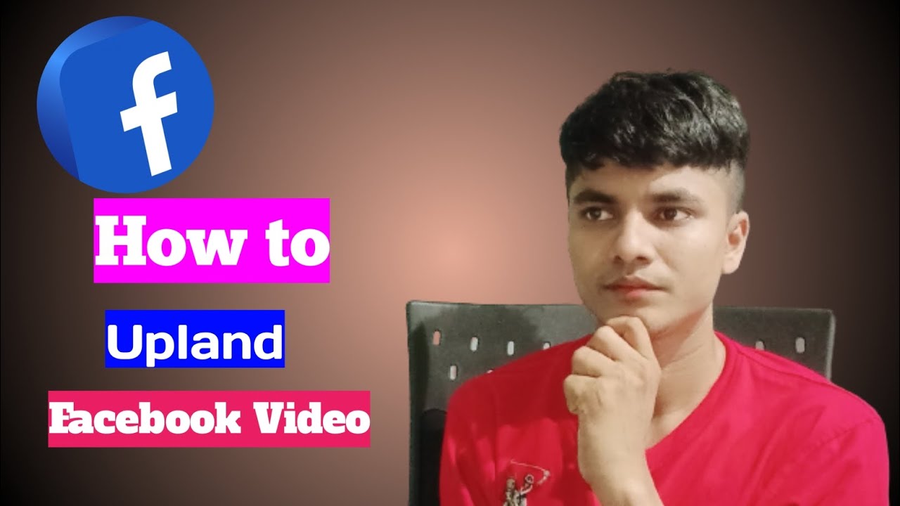 how to upload video on facebook page \ how to upload video on facebook ...