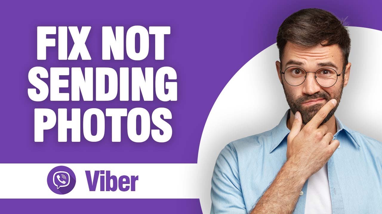 How To Fix And Solve Viber App Not Sending Photos ( Tutorial ) - YouTube