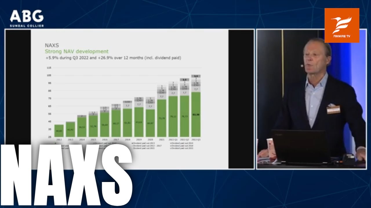 ABGSC Investor Day - NAXS - YouTube