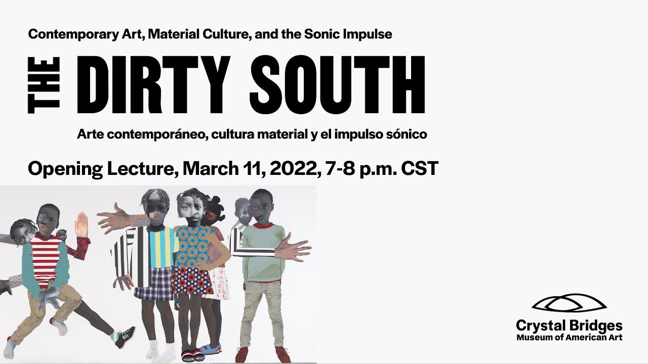 Opening Lecture: The Dirty South - YouTube
