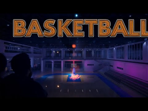 Basketball 3D Animation: Realistic Court Dynamics in 10 Seconds - YouTube