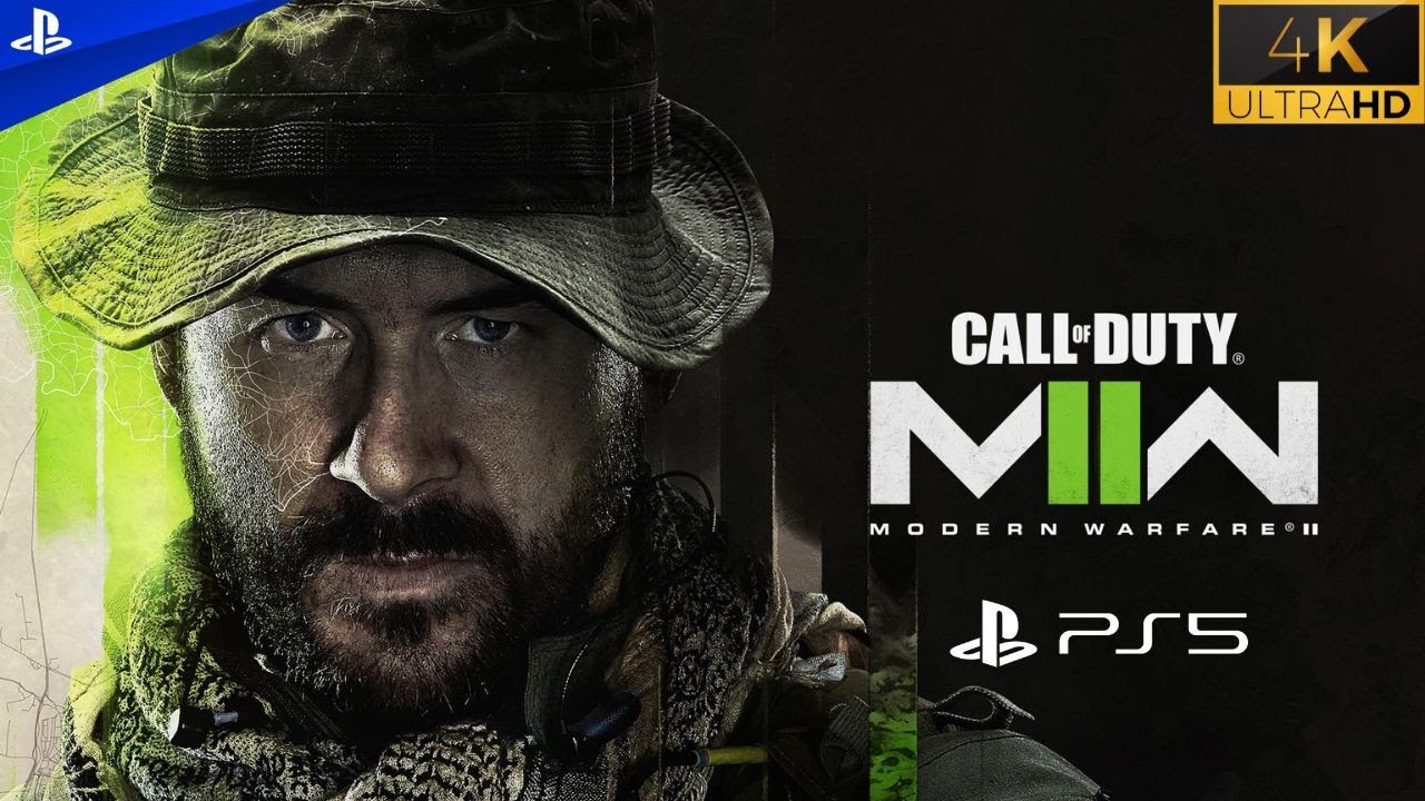 COD MW2: Epic Prison Break & Intense Showdown: Rescuing Alejandro's ...