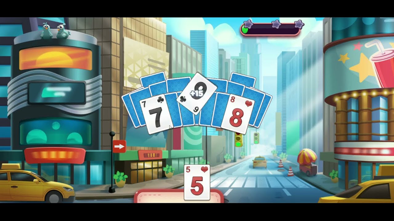 Solitaire Story 3 | Walkthrough - YouTube