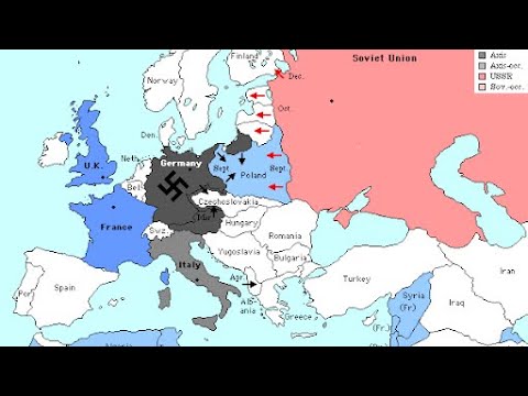 The Darkest Hours: World War II's Most Cruel Moments - YouTube