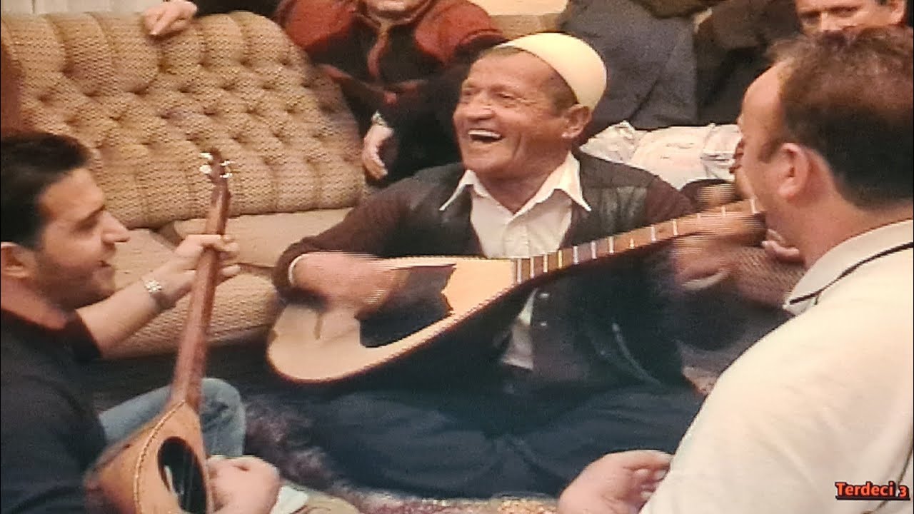 Osman Sefa & Xeni e Sinani - Krajl Nikolla - YouTube