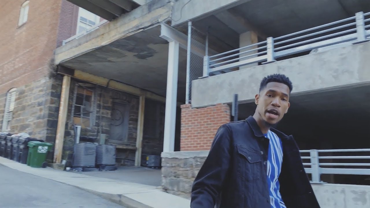 Anthone Ray - BIG TALK (Official Video) - YouTube