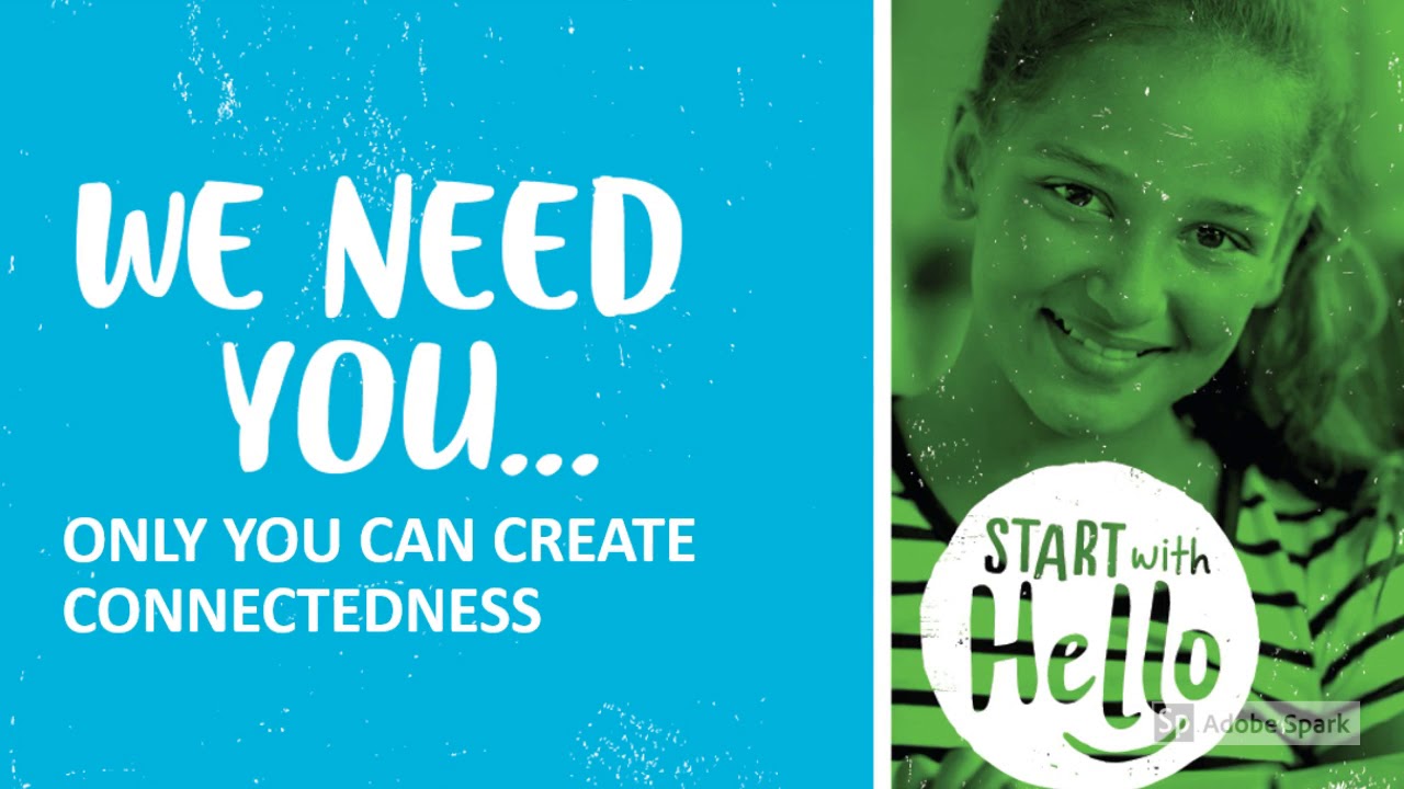 Start with Hello introduction video - YouTube