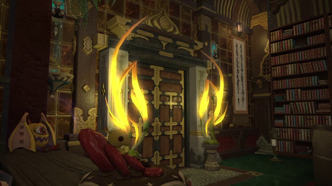FF14 house tour #2 - YouTube