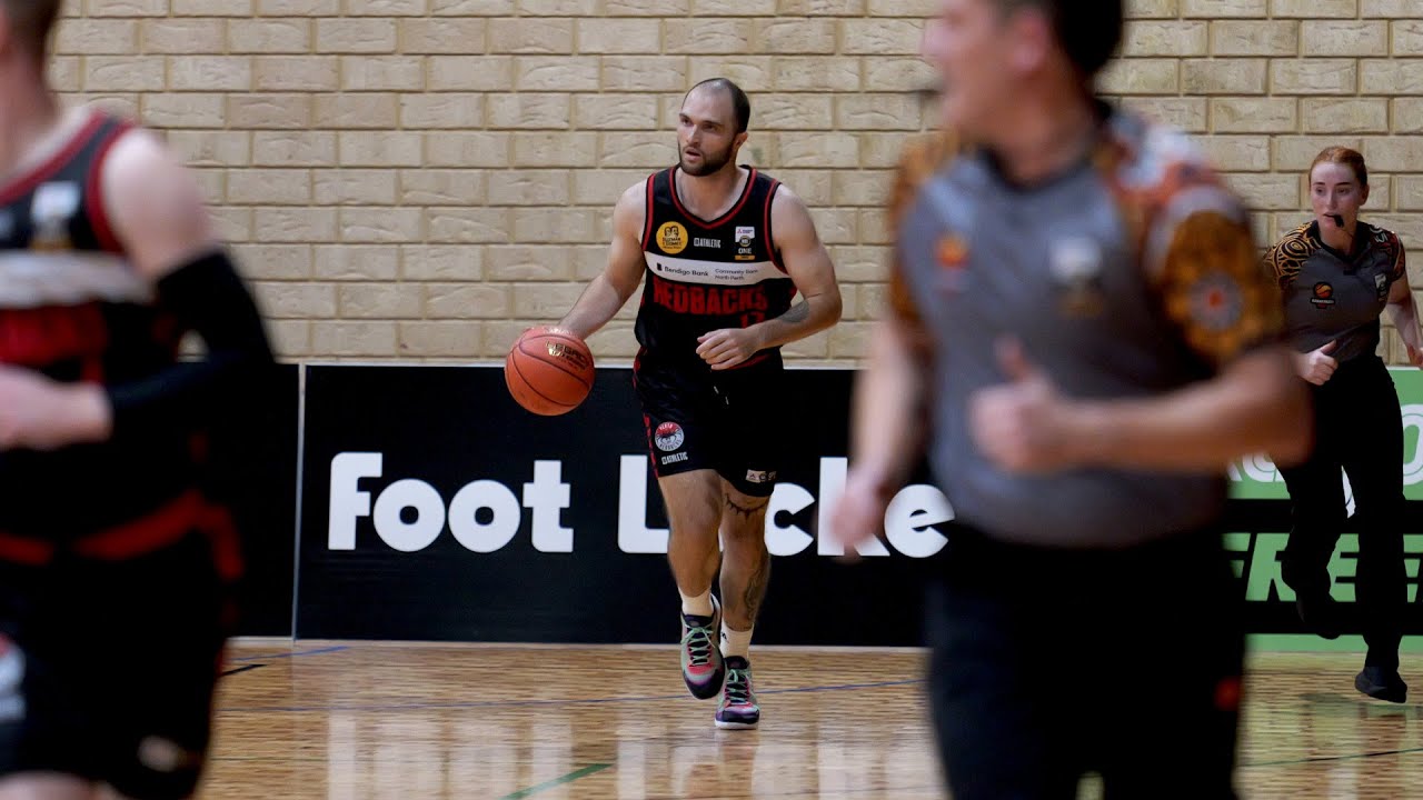 Jacob Formosa - Perth Redbacks NBL1 West Round 3 Highlights - YouTube