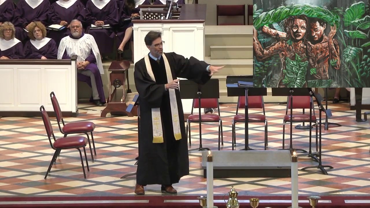 Get Up and Go, Rev. Andy Bryan, July 7, 2019 - YouTube