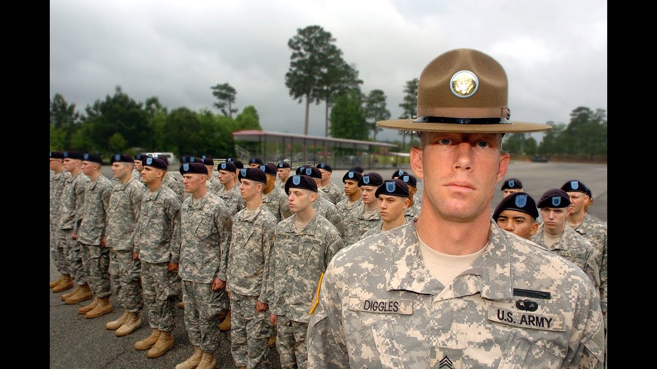 Tips and Tricks for Basic Training (Fort Jackson) - YouTube