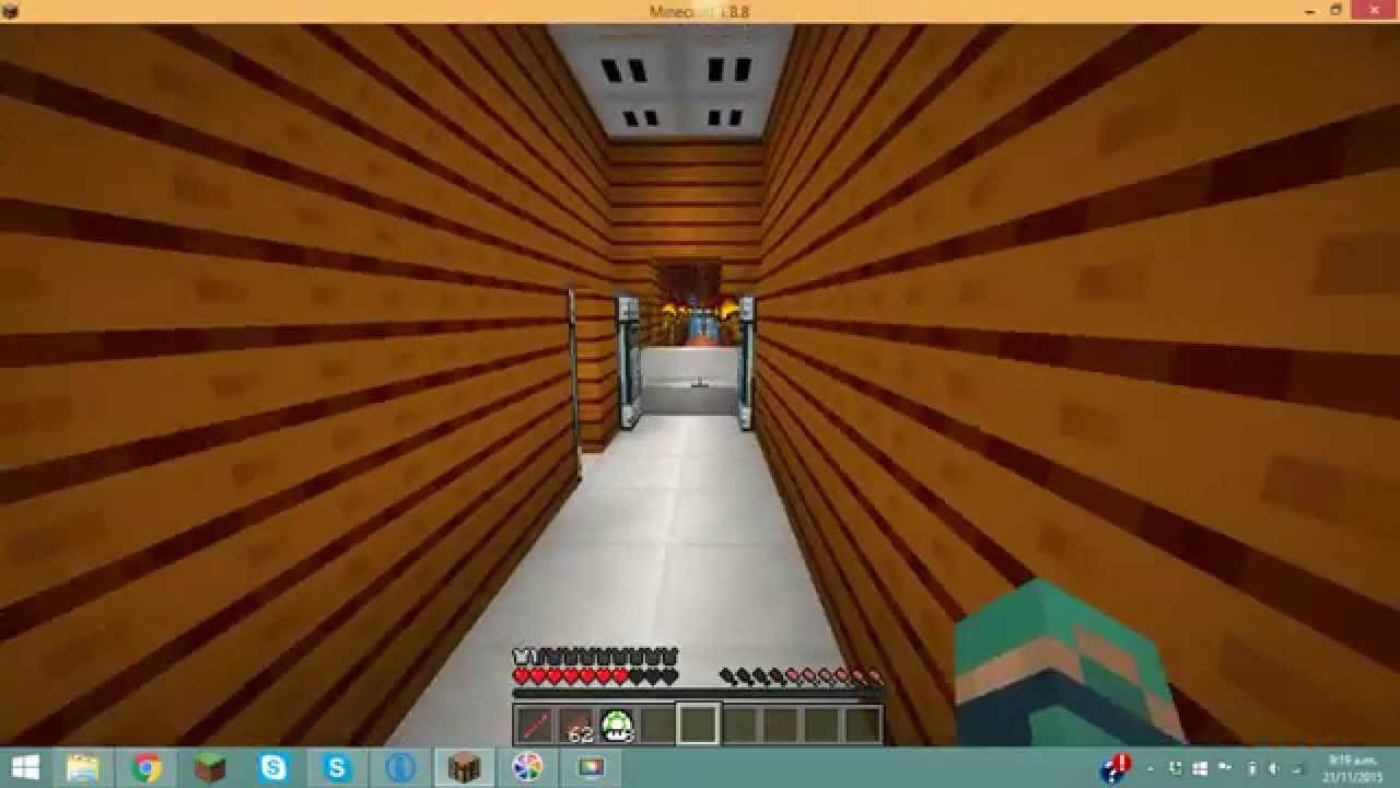 Minecraft: MMP (Minecraft Mario Pakour) - YouTube