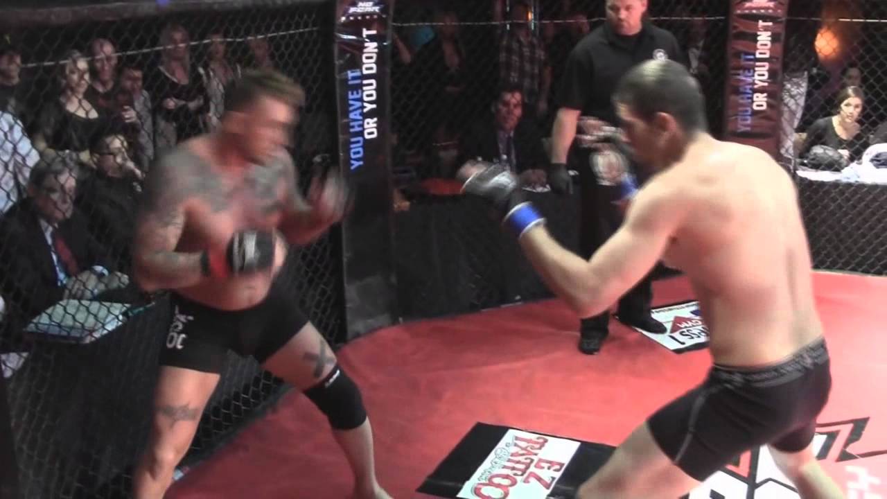 Leroy Fornof vs. Shannon Ritch - YouTube
