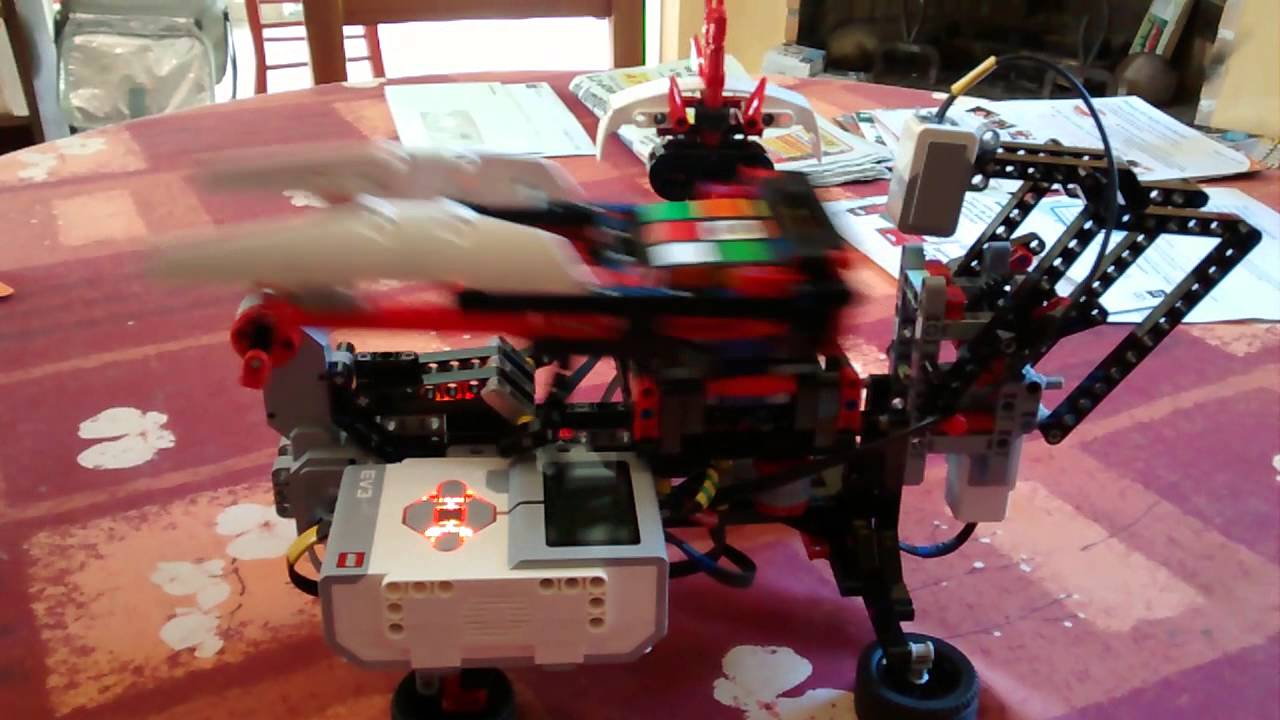 Mindcuber 190515 - YouTube