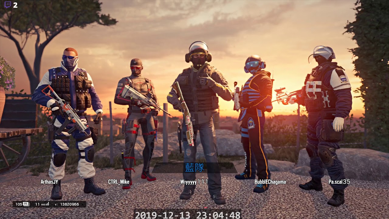 【密思特】PC R6 - 新手歷程~周末放鬆~唉呦!!! - YouTube