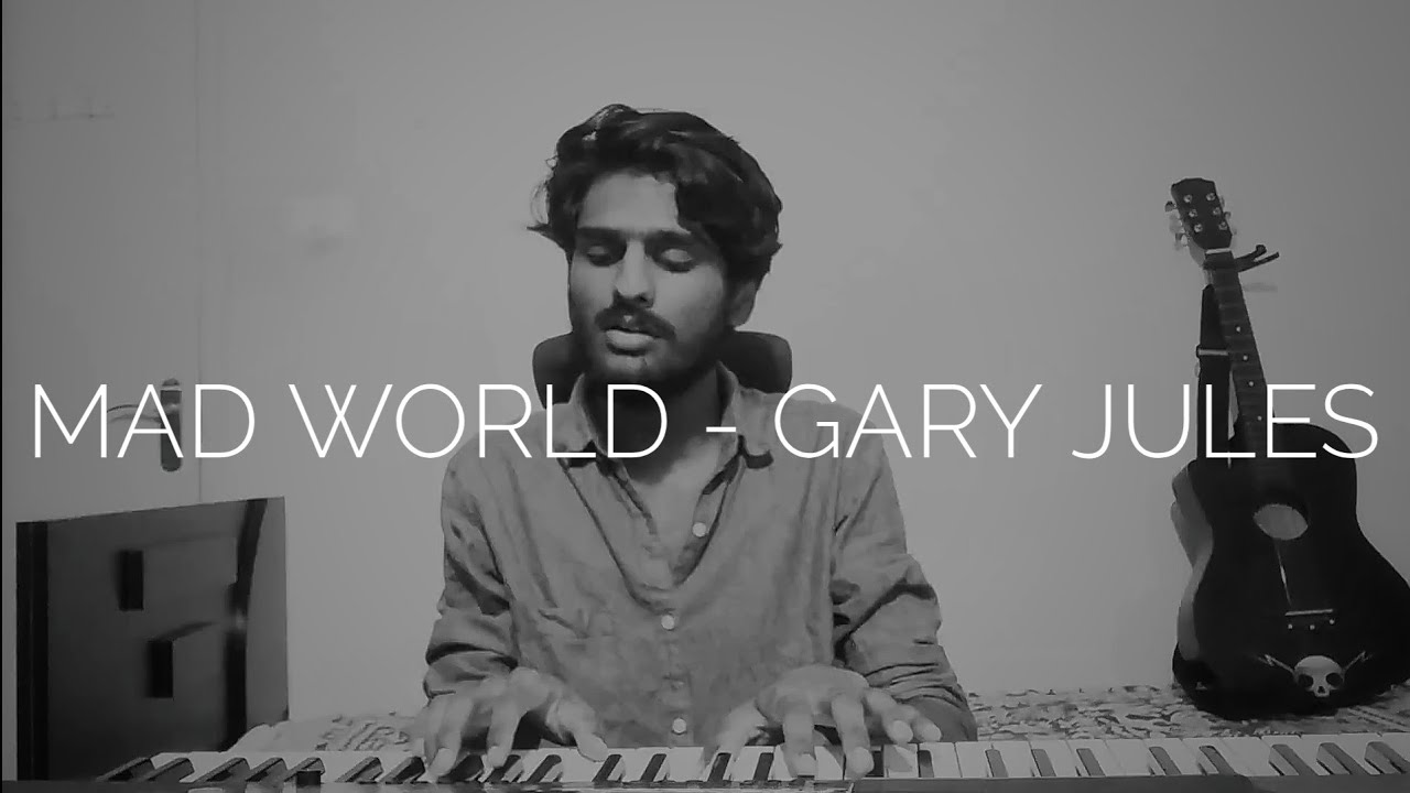 Mad World-Gary Jules(Cover by The Path) - YouTube