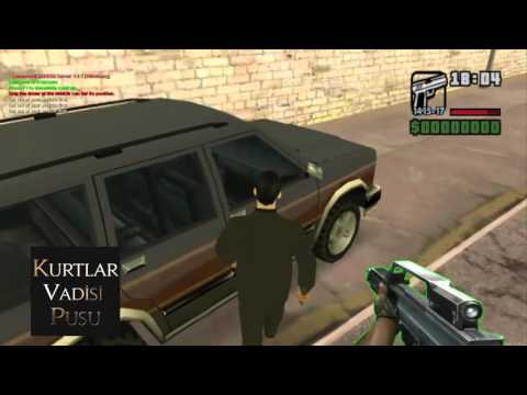 Kurtlar Vadisi Pusu GTA Jenerik