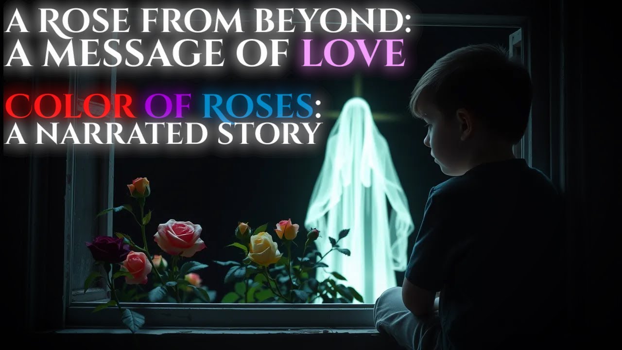 Color of Roses: A Heartfelt Story of Love, Loss & Healing - YouTube