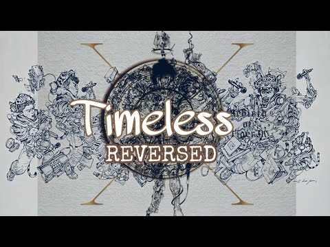 (REVERSED)'TIMELESS' Drunken Tiger ft. RM of BTS