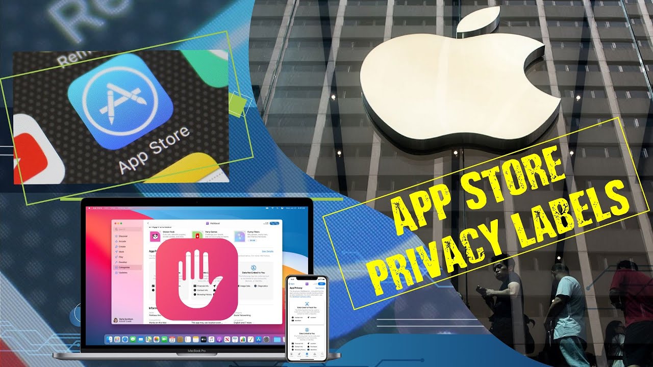 Google to add App Store privacy labels to its iOS apps - YouTube
