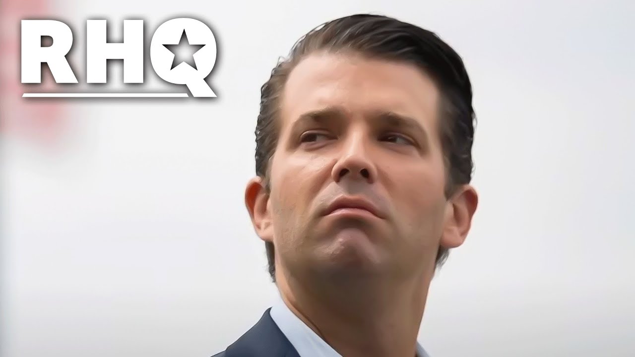 Republican Shoots Guns With Don Jr. In Campaign Ad - YouTube