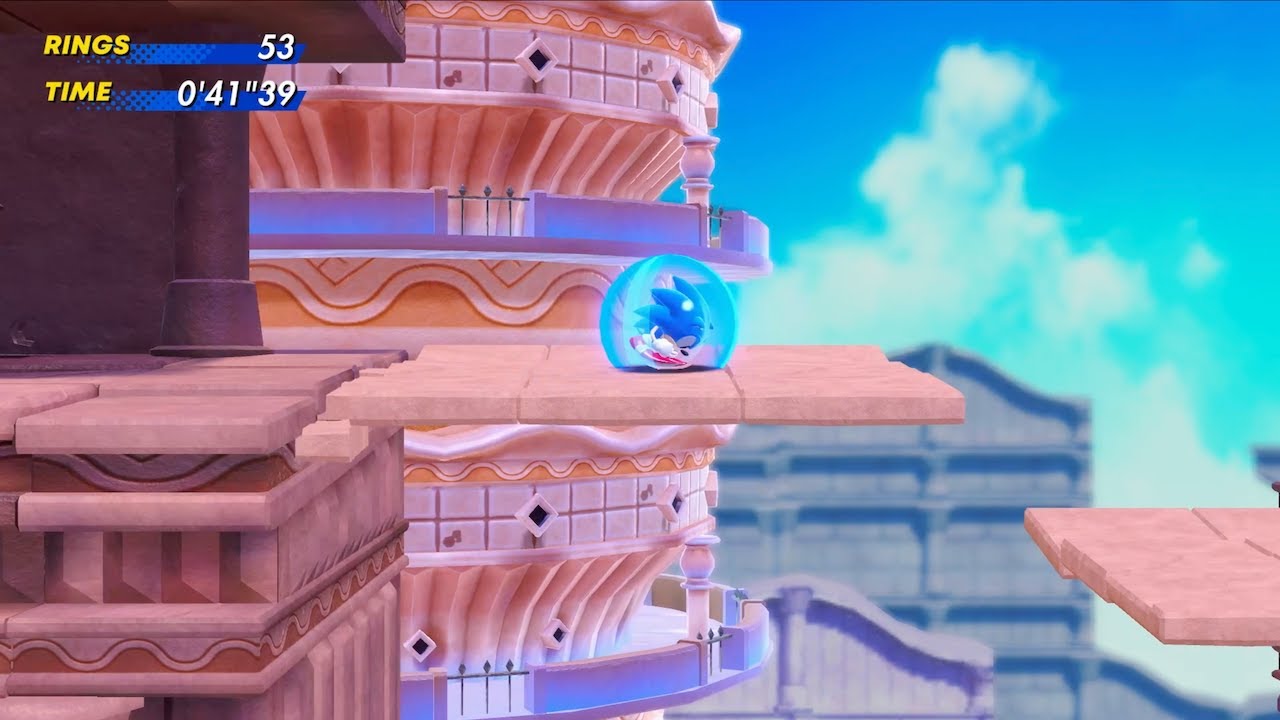 Sonic Superstars: Lagoon City Zone Act 2 (Sonic) [1080 HD] - YouTube