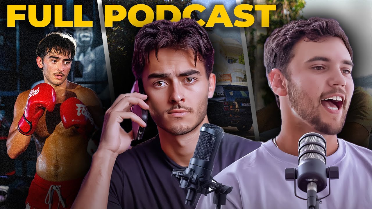 Luke Alexander tells his story: making his first million, retiring his ...