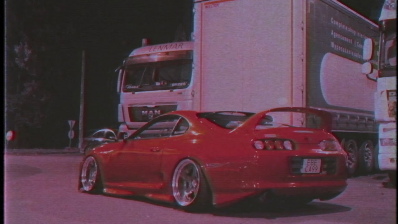 90's vibe Supra | MUSK - YouTube