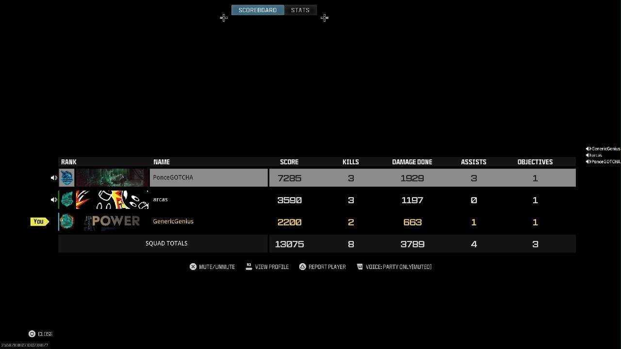 REBIRTH Ranked DUB w/ponceGOTCHA & Arcas, water tower finish - YouTube