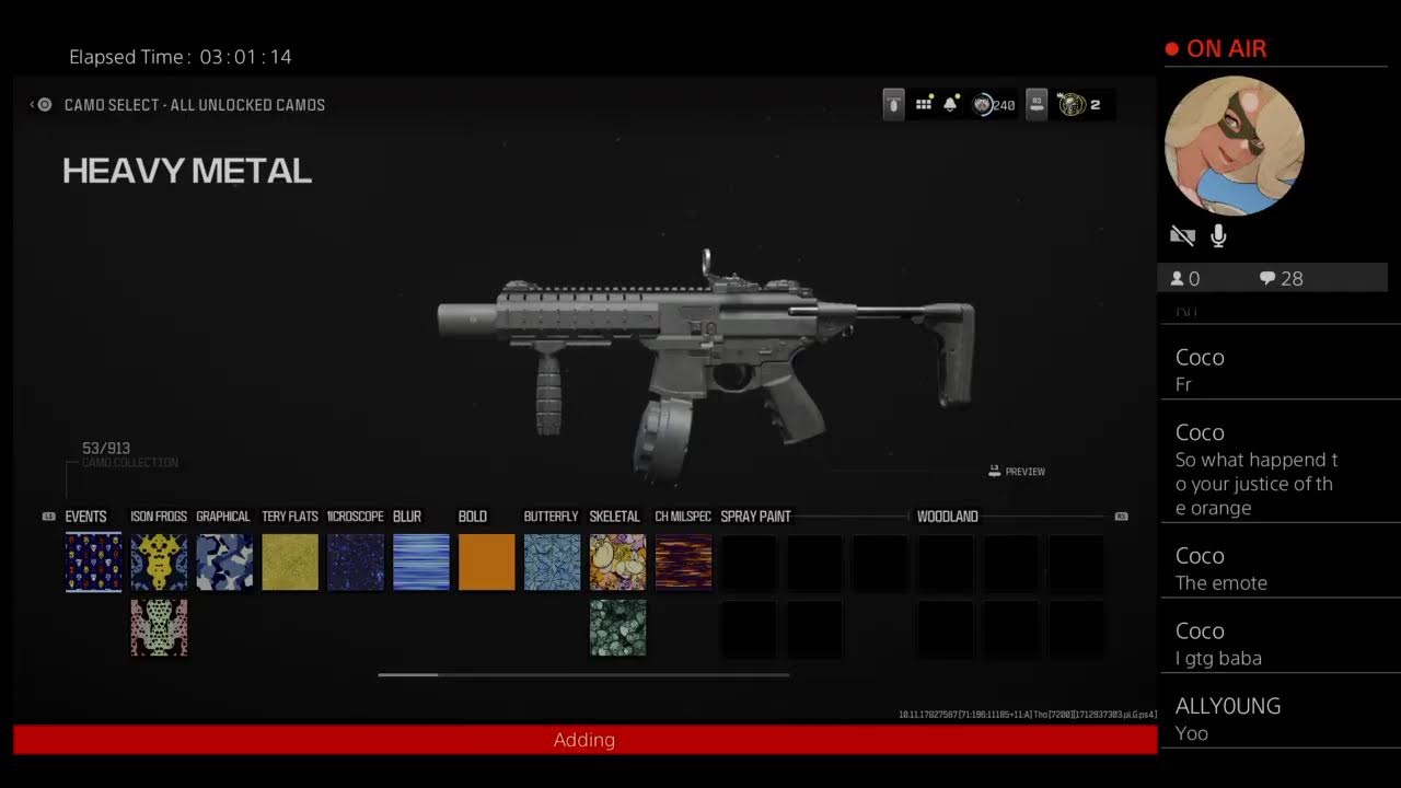 COD REBIRTH (JOIN) - YouTube
