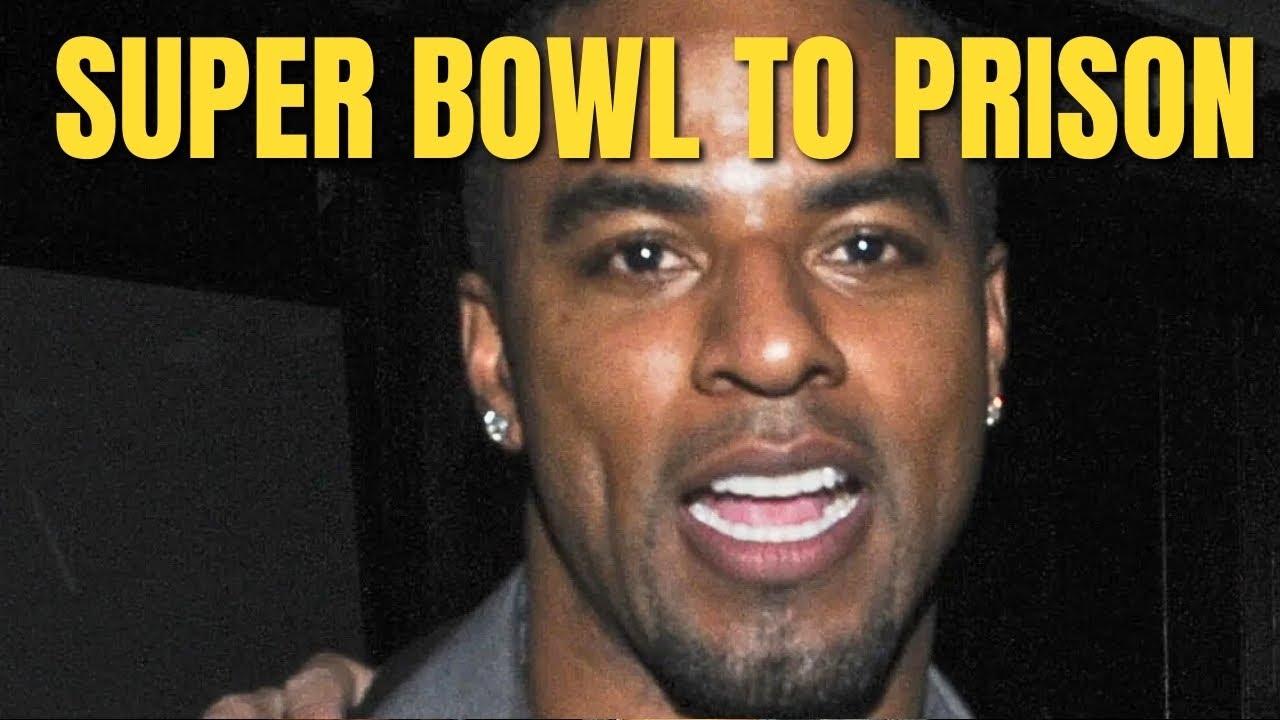 Darren Sharper — From NFL Legend to 18 Years in Prison - YouTube