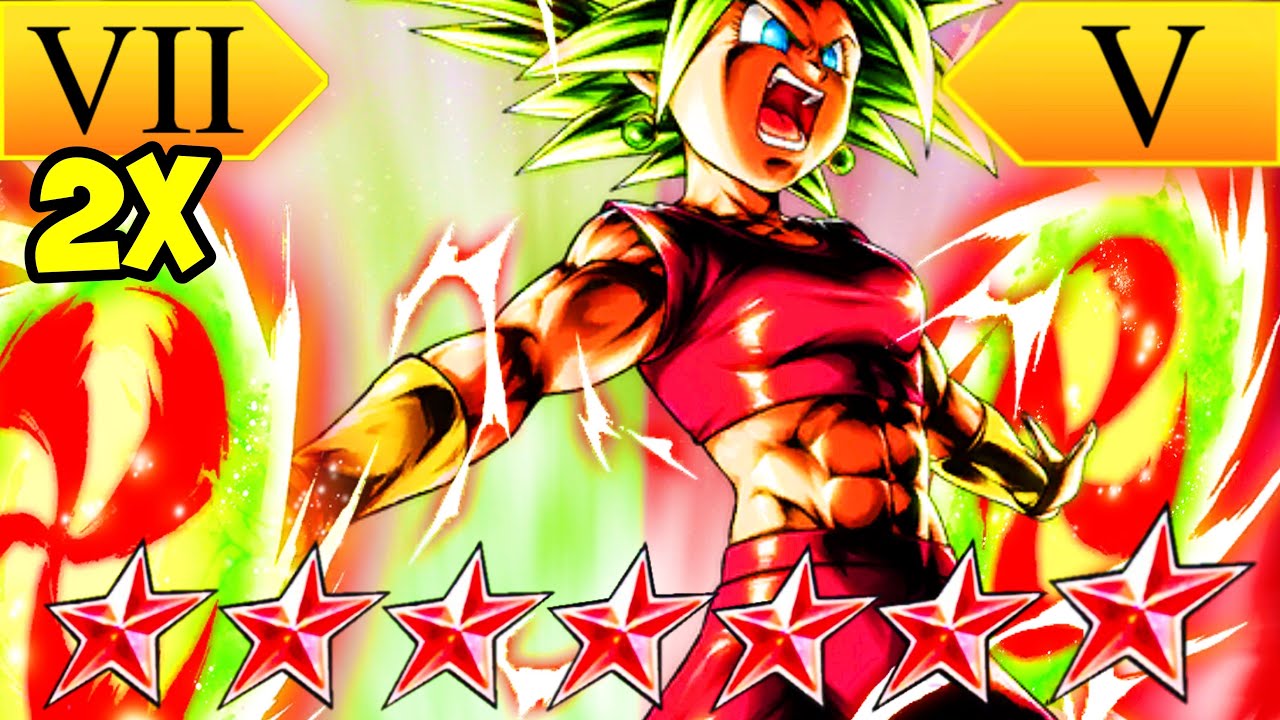 HER DAMAGE IS INCREDIBLE!!! 3X ZENKAI BUFFED 14 STAR SSJ2 KEFLA ...