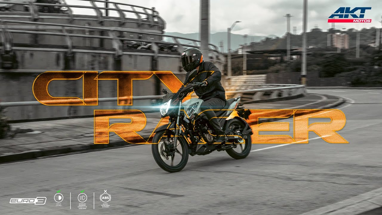 CR4 162 City Racer - YouTube