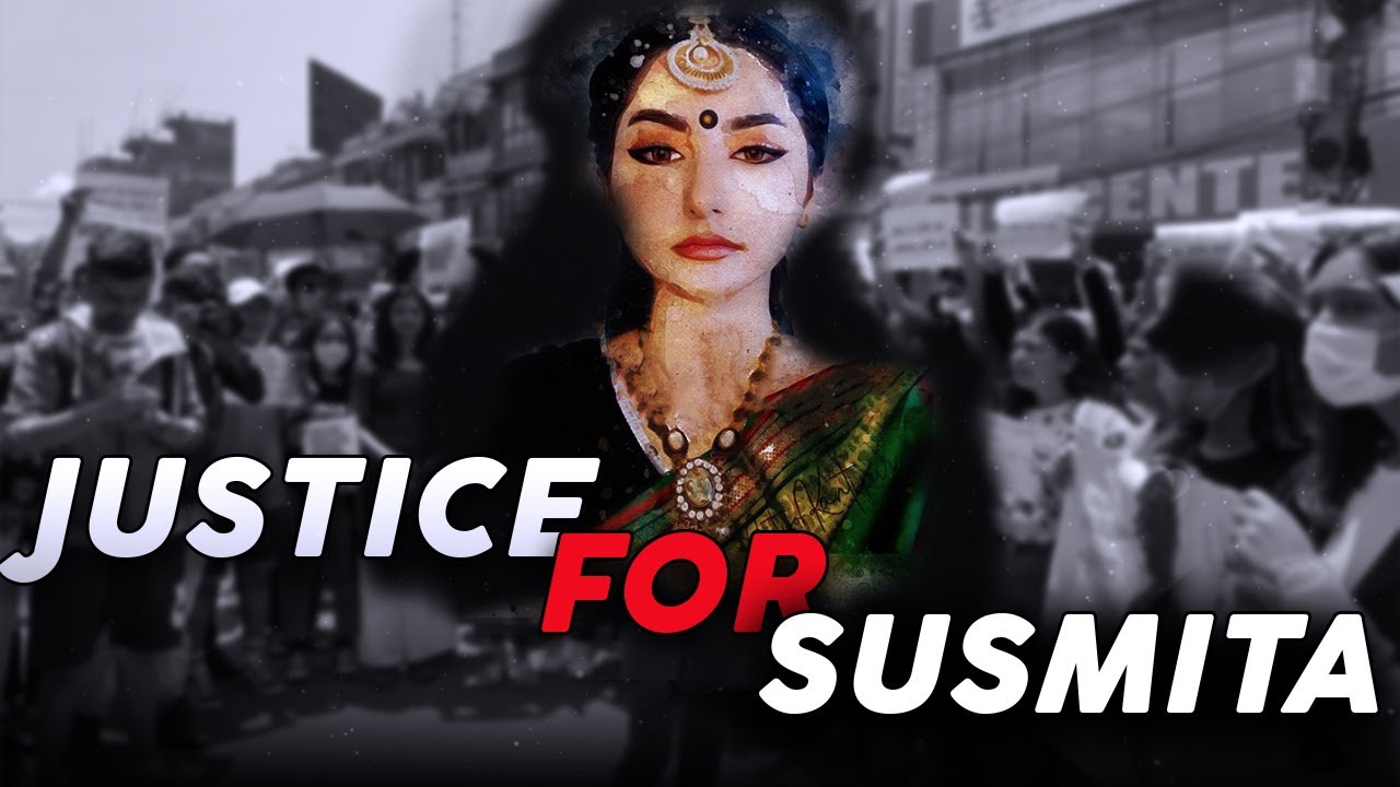 PROTEST FOR SUSMITA REGMI | POKHARA PROTEST | JUSTICE FOR SUSMITA | NO ...