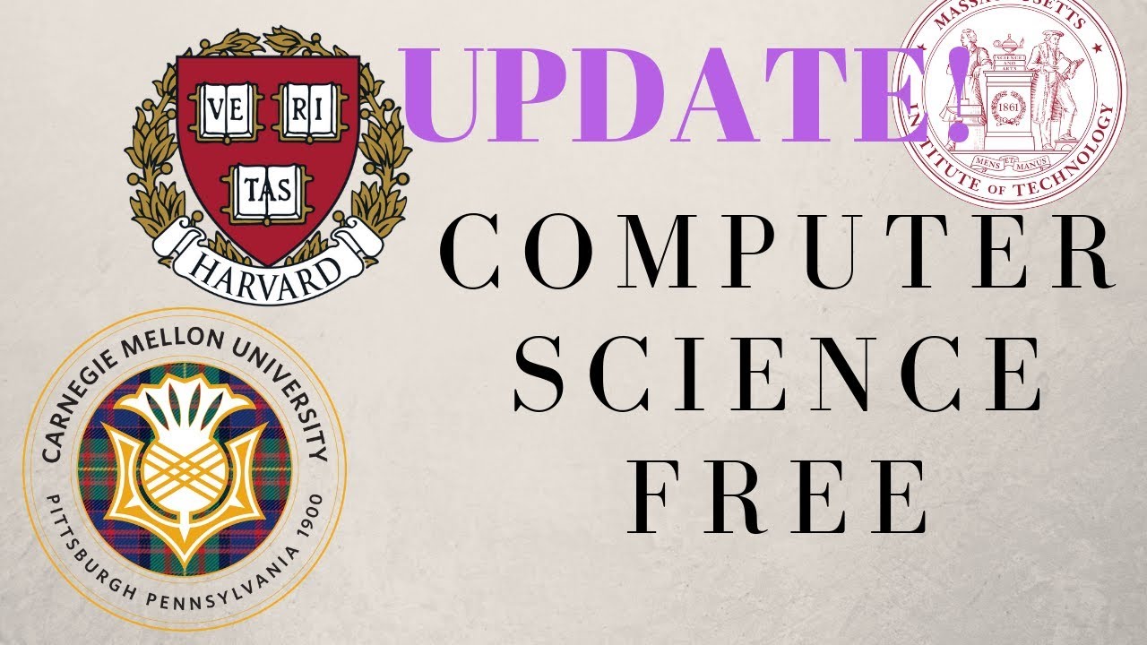 Get A Computer Science Degree For Free UPDATE And Q A YouTube get-a-computer-science-degree-for-free-update-and-q-a-youtube
