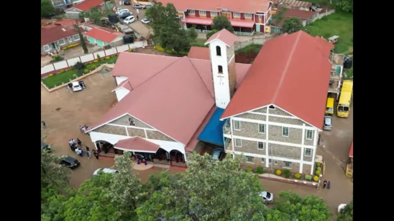 🔴𝐋𝐈𝐕𝐄: St JAMES PRIMARY P.P.I - YouTube