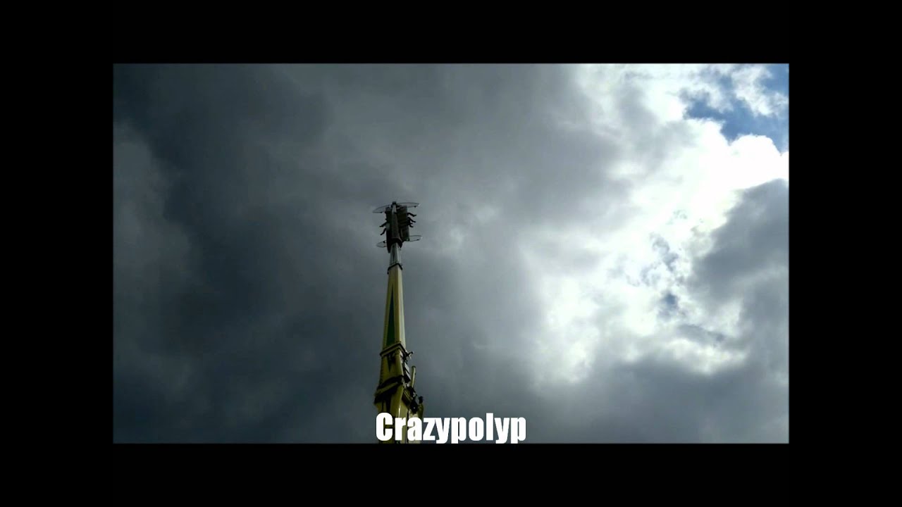 Infinity Delaporte Offride @t Tilburg 2011 - YouTube