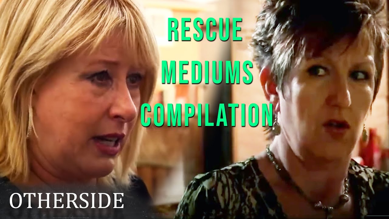 Rescue Mediums Special | Compilation | Otherside - YouTube