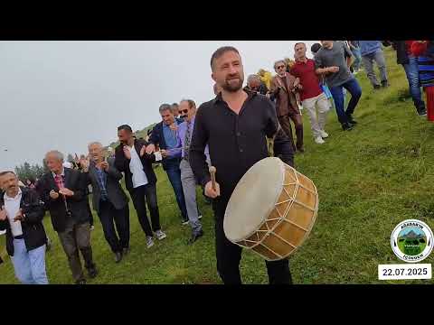 Ağasar 15.Karakısrak Yayla Şenliği 2025 Full ✅