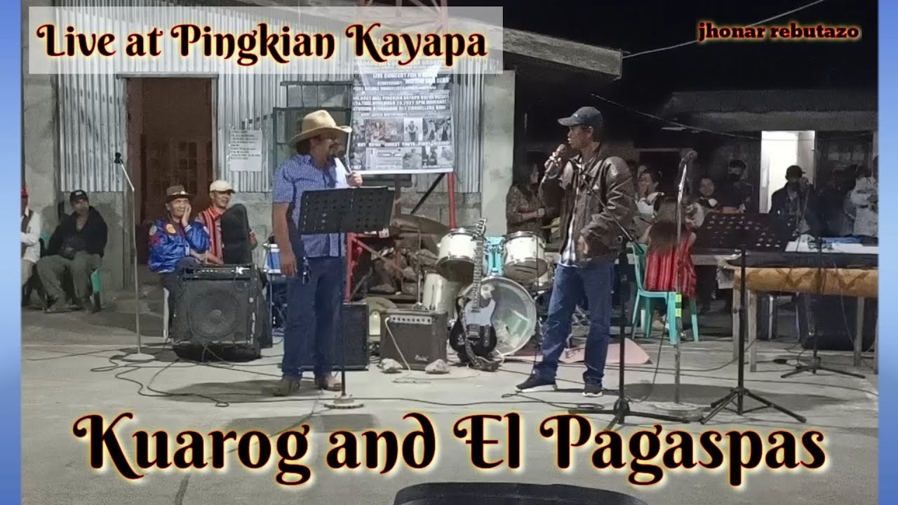 Stand- up Comedy / Kuarog and El Pagaspas - YouTube