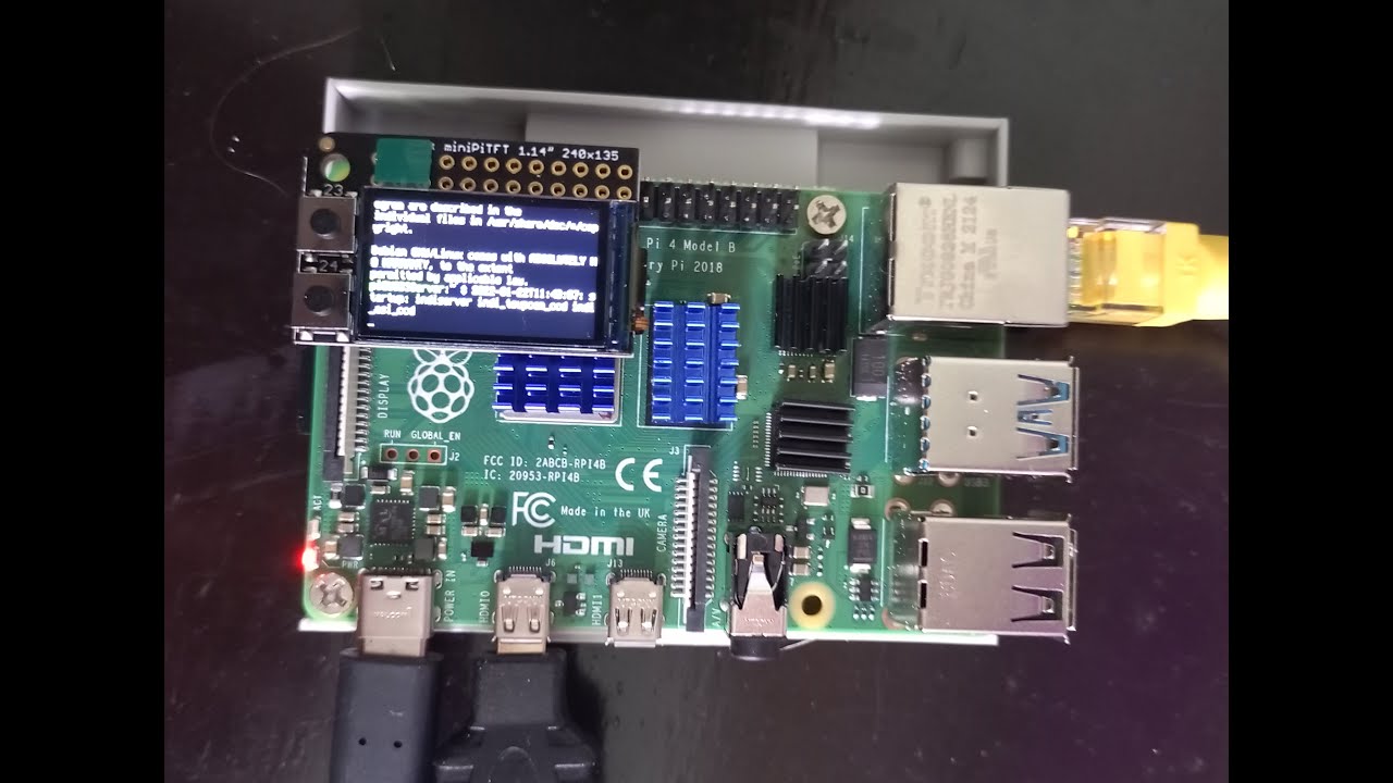 How to assign a static IP address to an INDI server for astrogear - YouTube